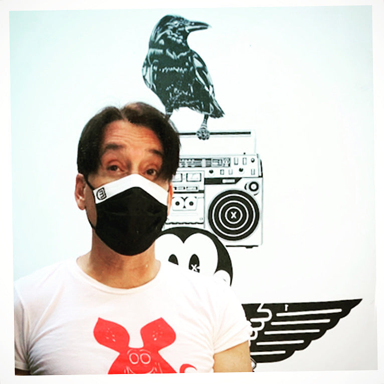 Disposable DE Masks – Dylan Egon